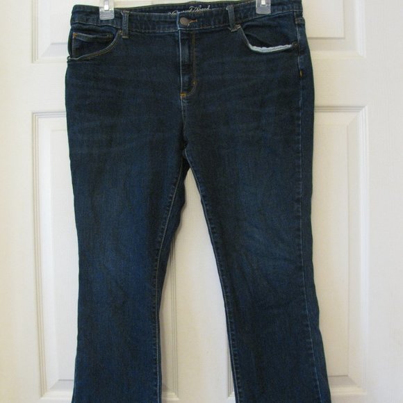 Universal Thread | Jeans | Universal Threads Jeans Size 6w Plus Kick ...